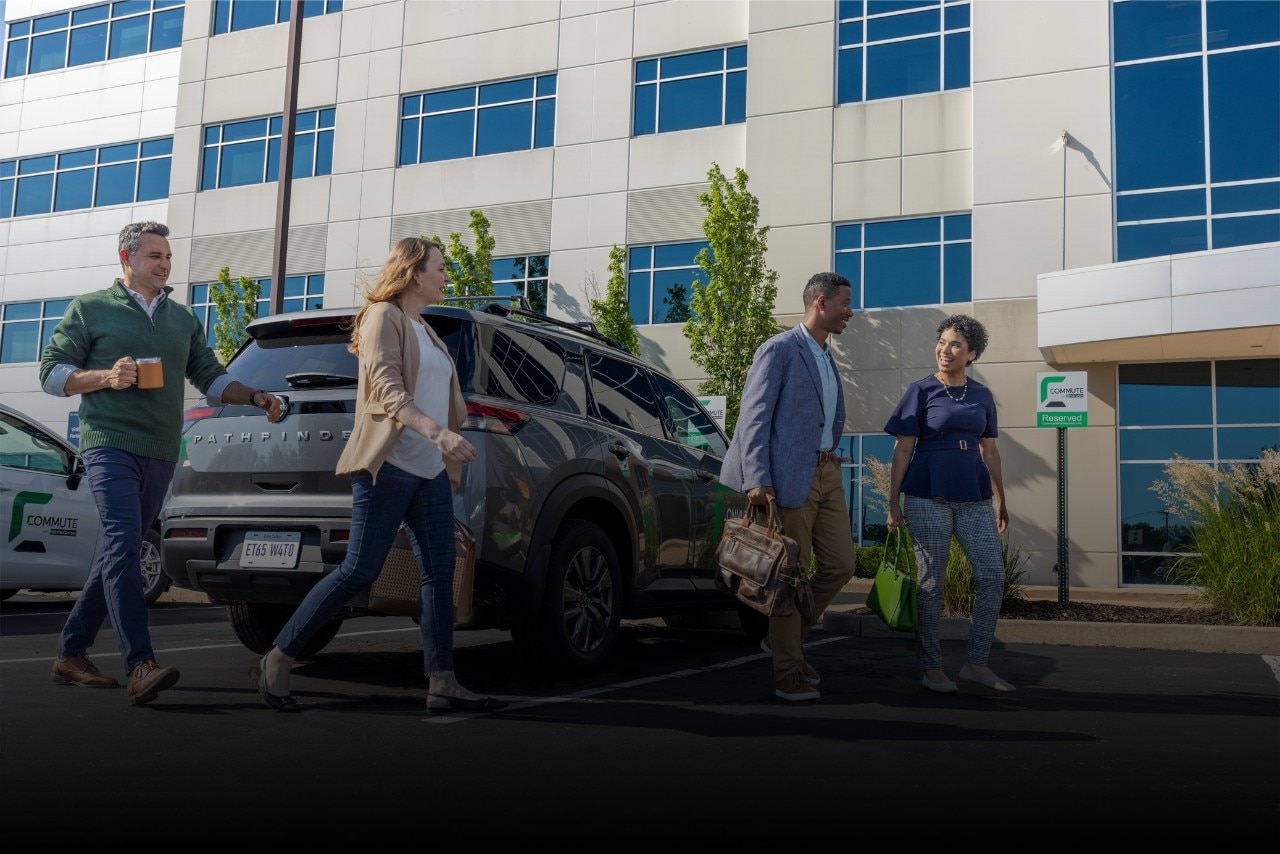 A Smarter Way to Get to Work | Commute with Enterprise