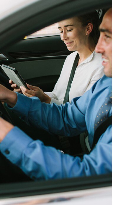 Improve Employees' Commute to Work | Commute with Enterprise